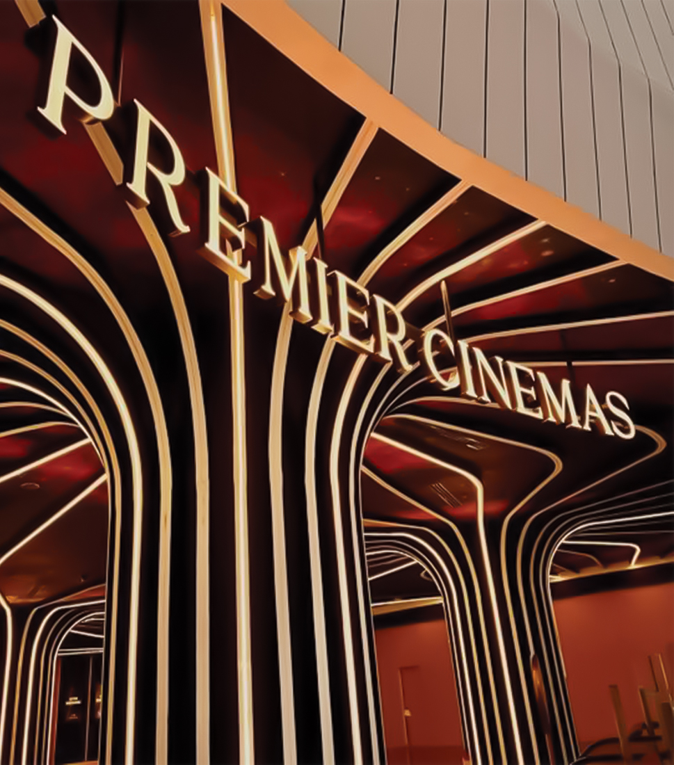 Experience Movie Magic at Opus Premier Cinemas | Robinsons Land Corporation